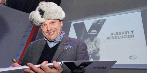 Stefano Disegni e Alfredo Macchi presentano “Alegria Y Revolucion” di ...