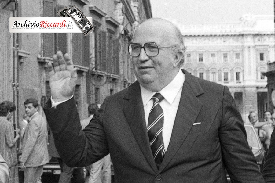 Il 21 giugno 1925 nasceva a Firenze Giovanni Spadolini