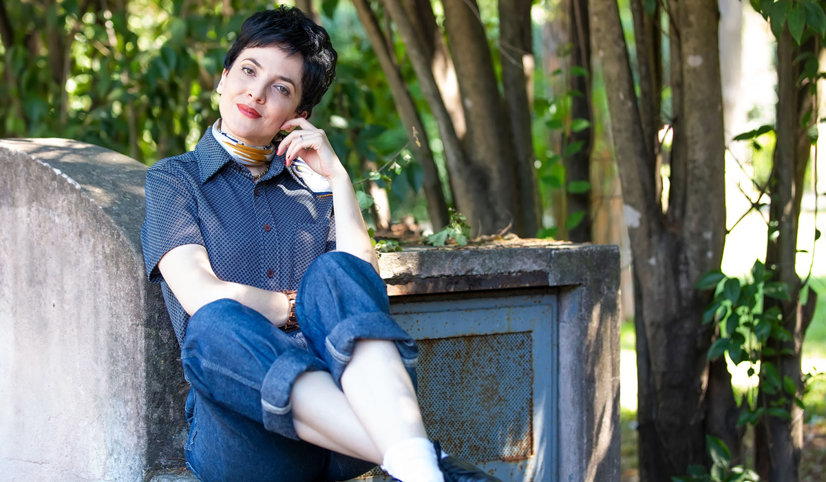 Su RaiStoria in “Il Segno delle Donne” Arianna Ninchi è Ada Pace - Agrpress