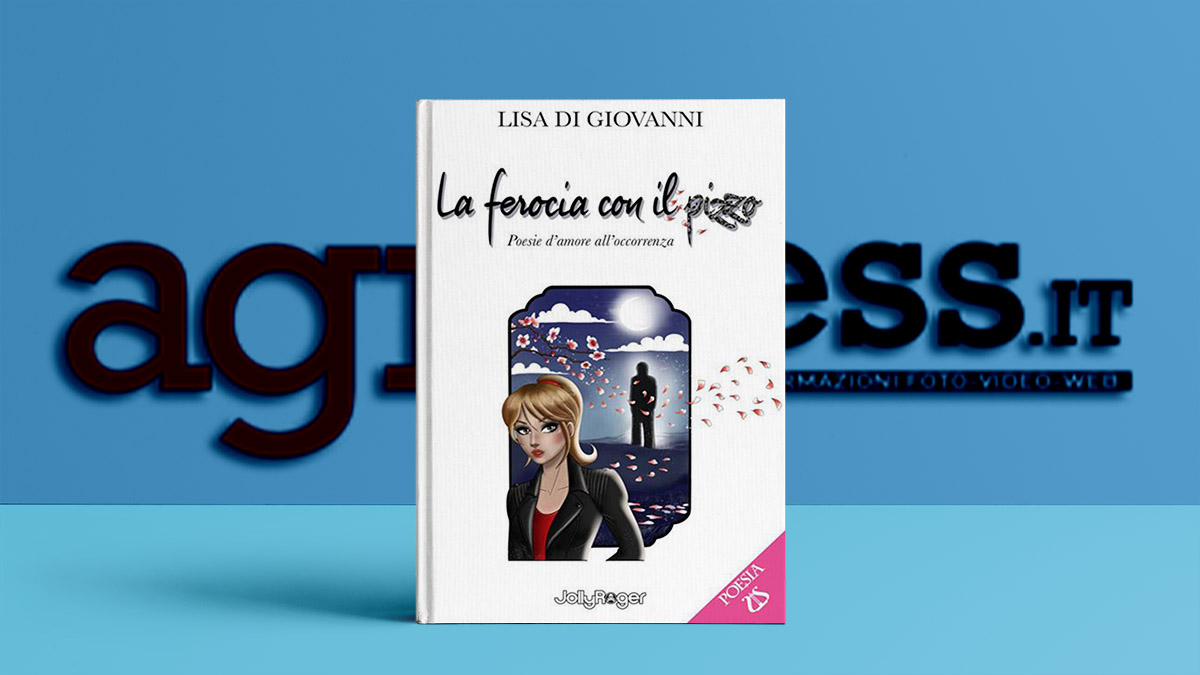 “La ferocia con il pizzo”, il libro evocativo di Lisa Di Giovanni ...