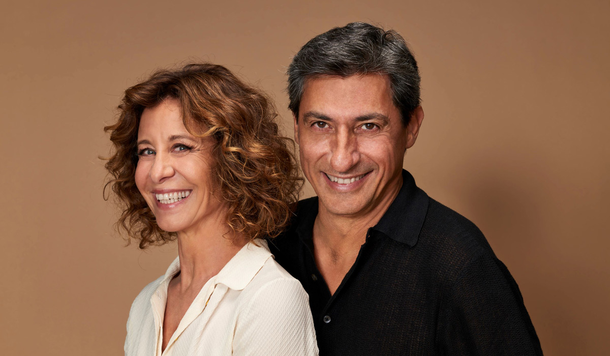 “L’anatra all’arancia” con Emilio Solfrizzi e Carlotta Natoli al Teatro ...