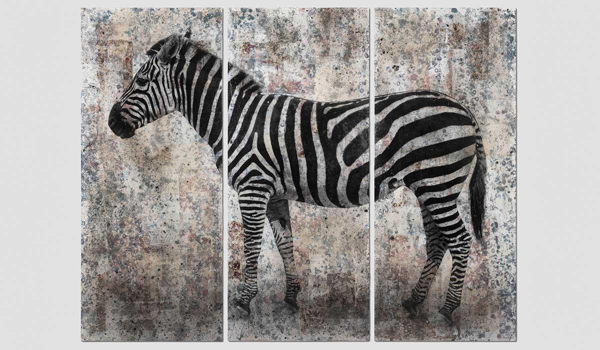 Al Museo Carlo Bilotti di Roma il progetto “1:1” dell’artista Manuel ...