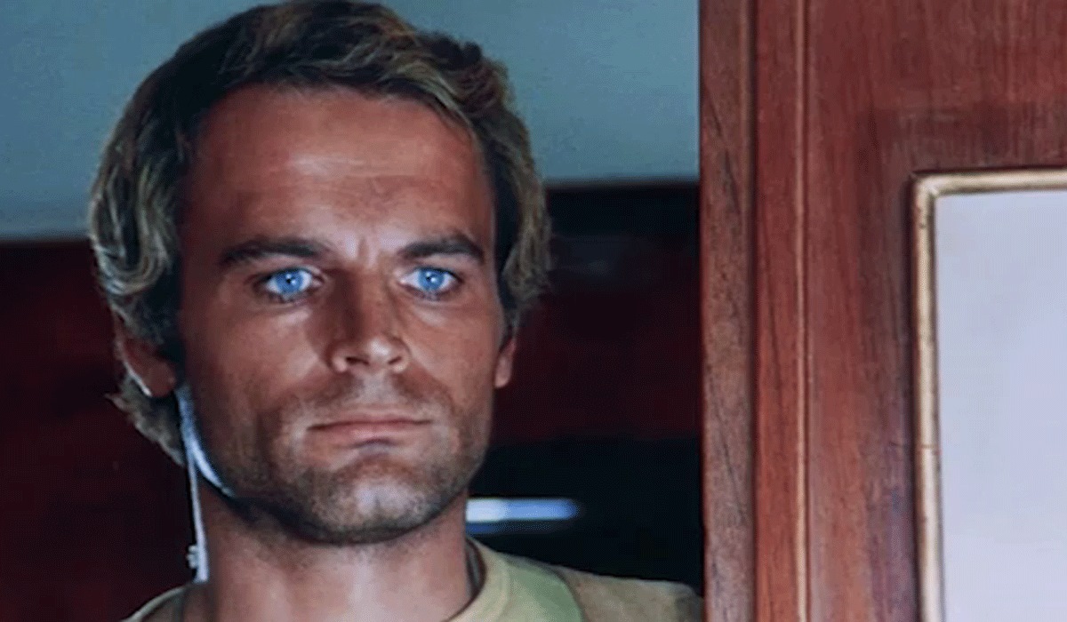 Terence Hill compie 85 anni - Agrpress
