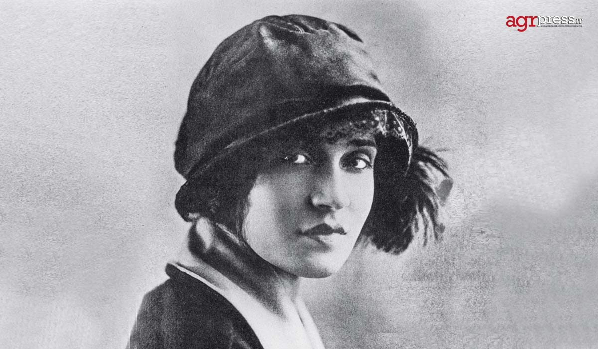 Tina Modotti: un incontro ravvicinato con una donna straordinaria ...