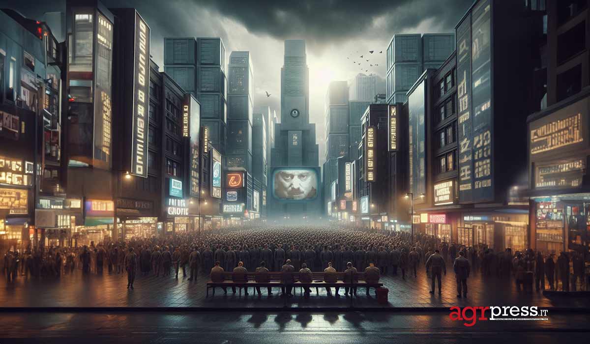 1984 di George Orwell: analisi e attualità della distopia totalitaria ...