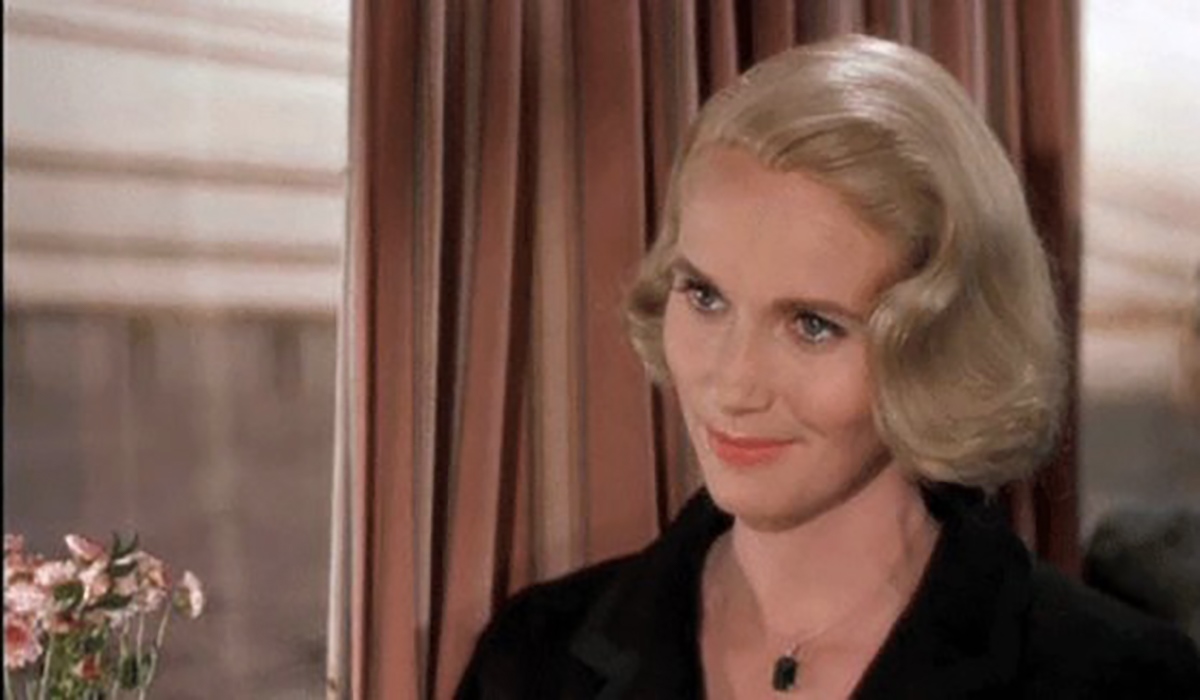 I 100 anni di Eva Marie Saint, l'ultima diva della Hollywood classica ...