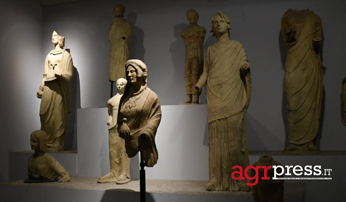 Frammenti di storia dalla Lavinium Imperiale: una nuova mostra al Museo ...