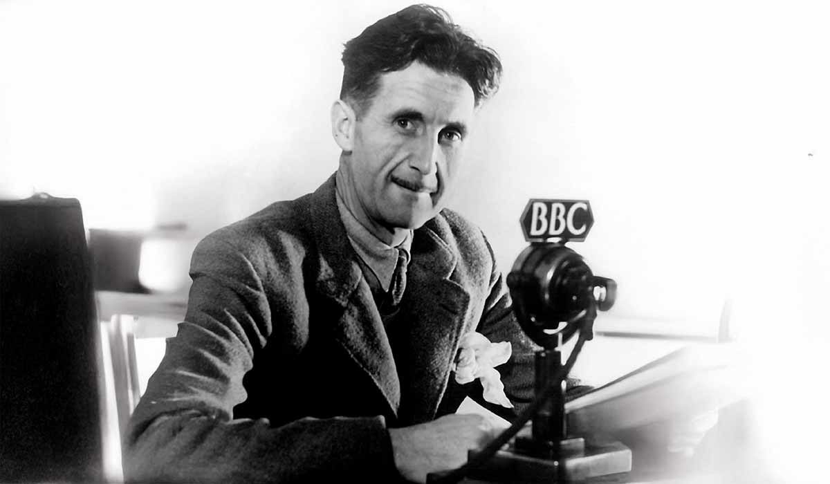 George Orwell: la politica e lo spirito - Agrpress