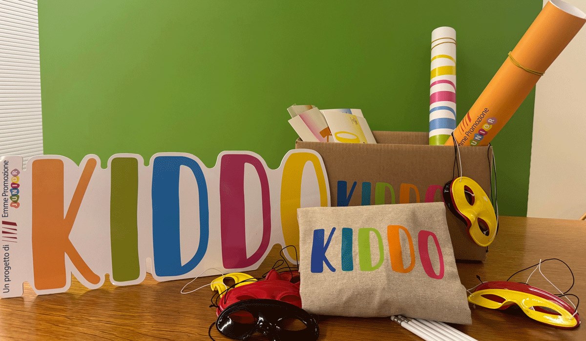 Al via “KIDDO. Indipendentemente leggo” dedicato ai bambini e ai ...