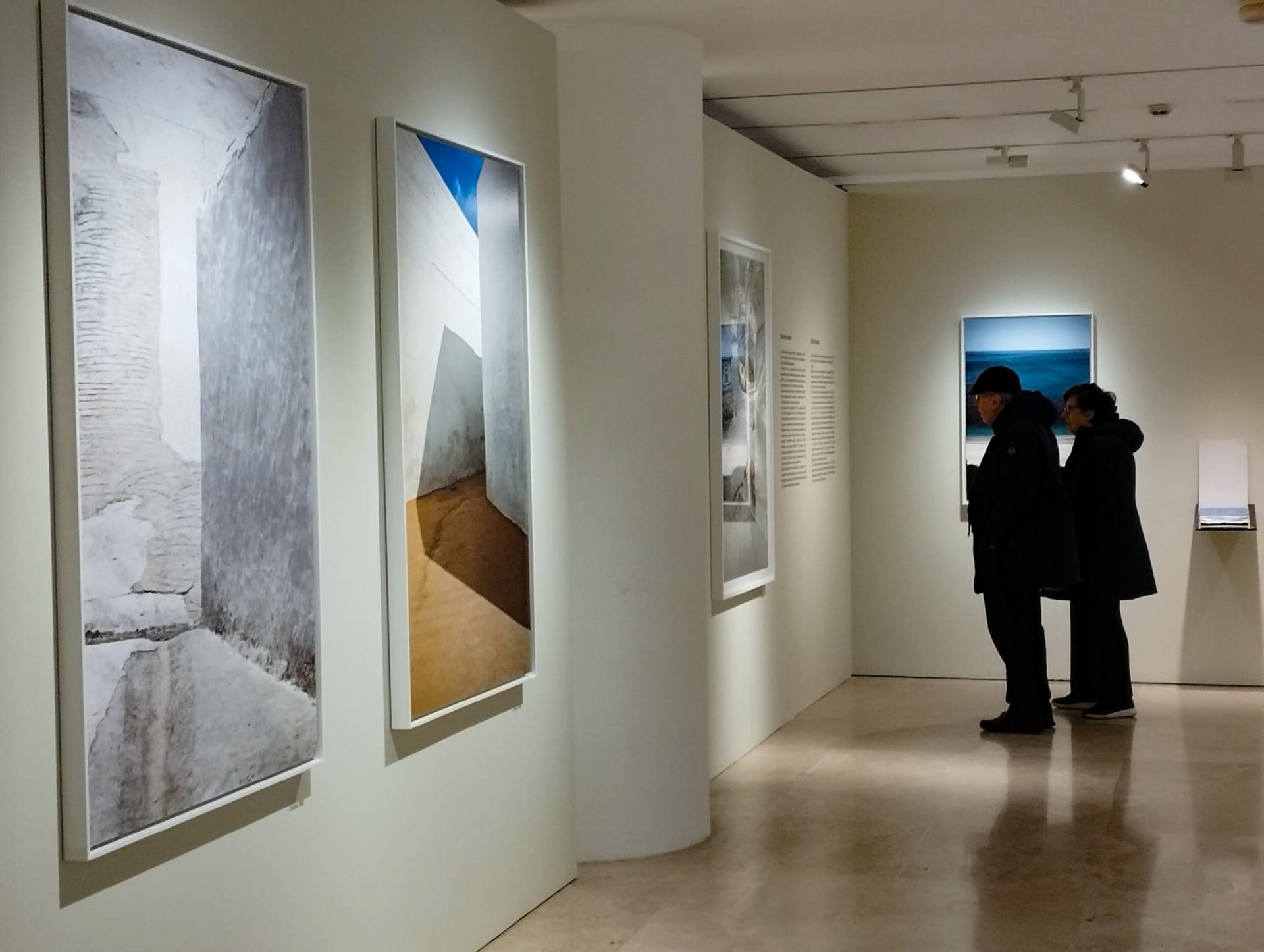 Franco Fontana in mostra all’Ara Pacis: un viaggio nei colori della ...