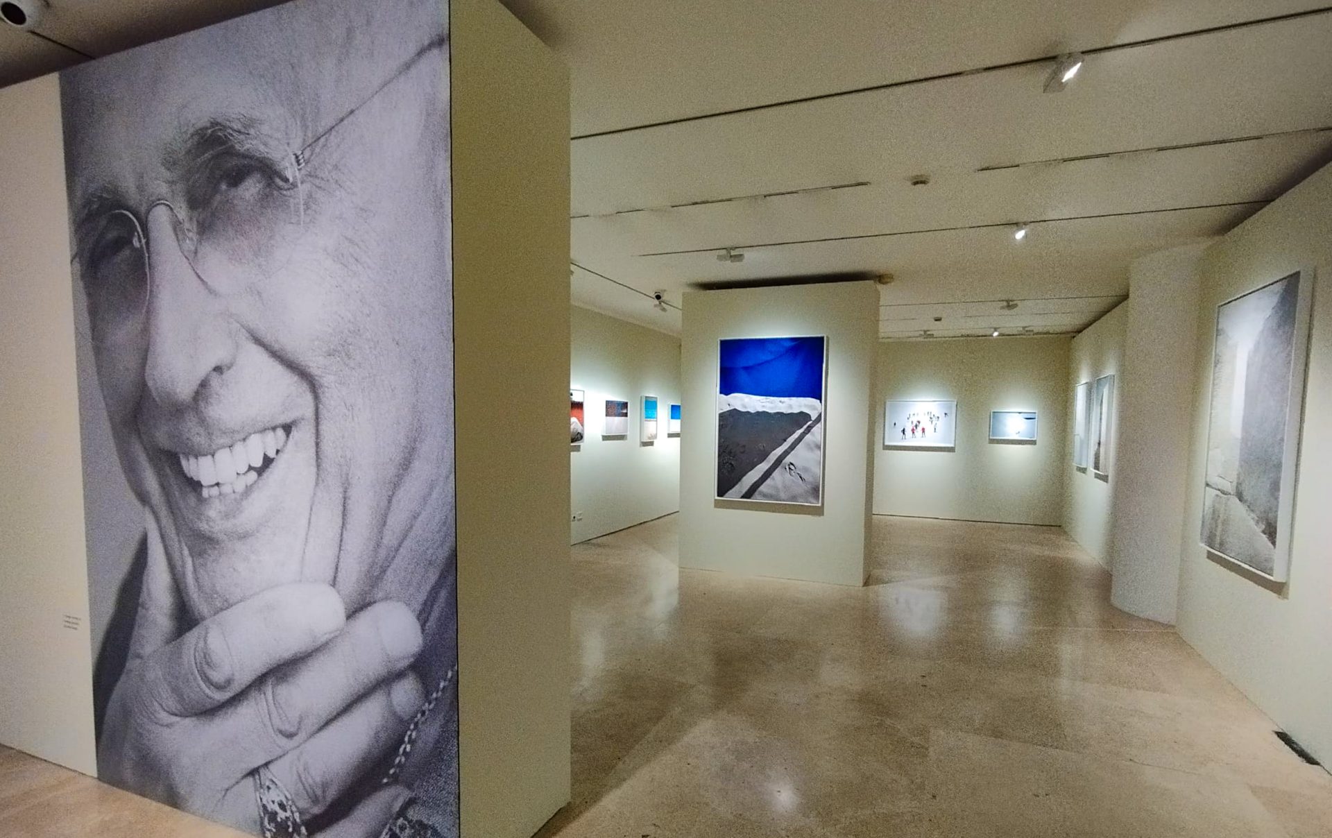 Franco Fontana in mostra all’Ara Pacis: un viaggio nei colori della ...