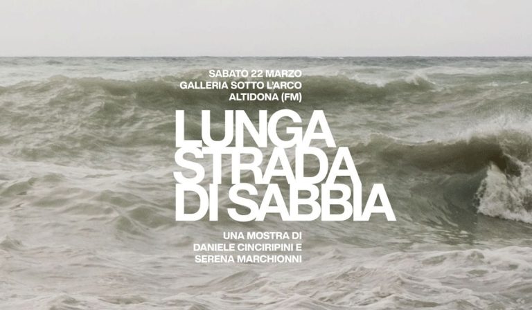 La mostra "Lunga strada di sabbia" ad Altidona - Agrpress