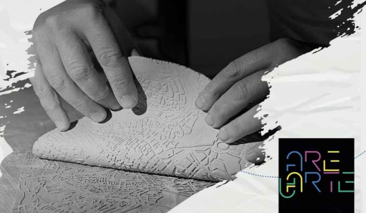 Maria Diana alla Galleria Are Arte con la mostra “Frammenti di Roma ...