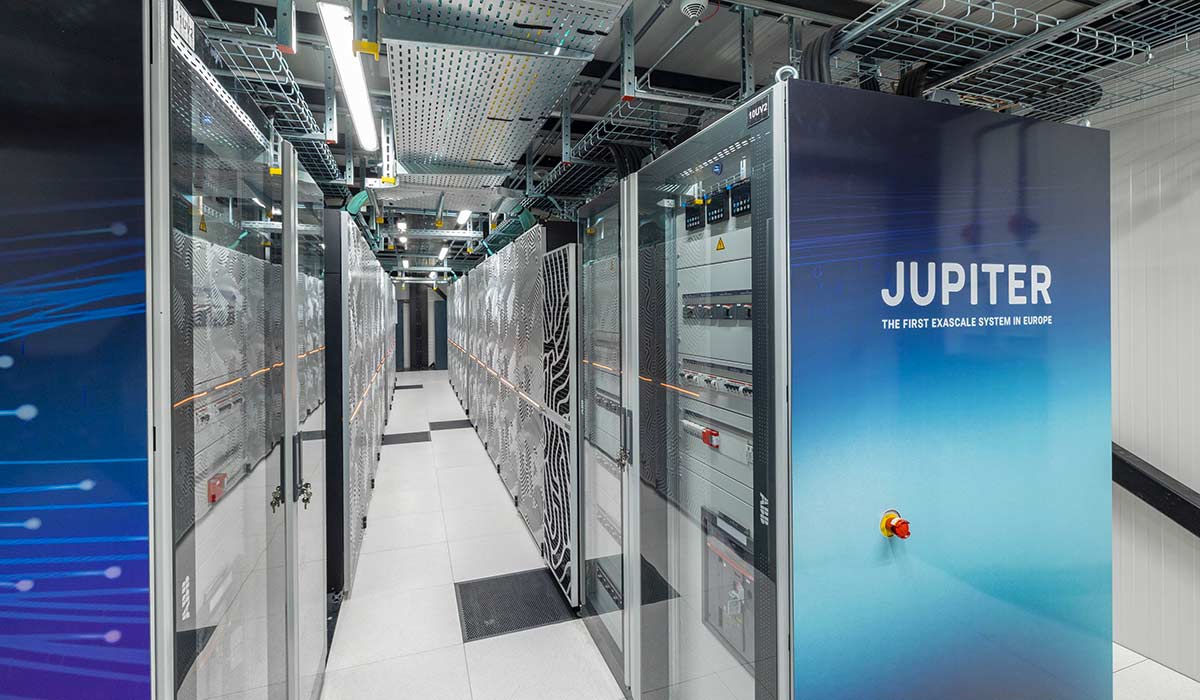 JUPITER, il primo supercomputer exascale europeo è realtà: potenza e ...