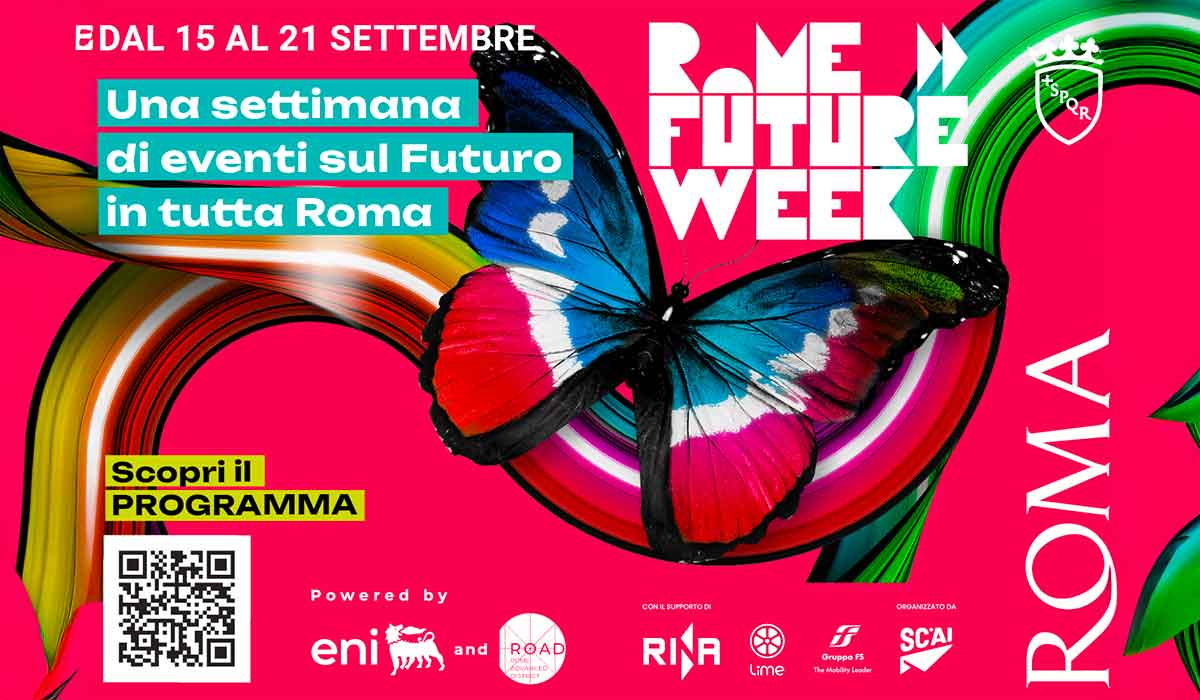 Rome Future Week 2025, la terza edizione - Agrpress