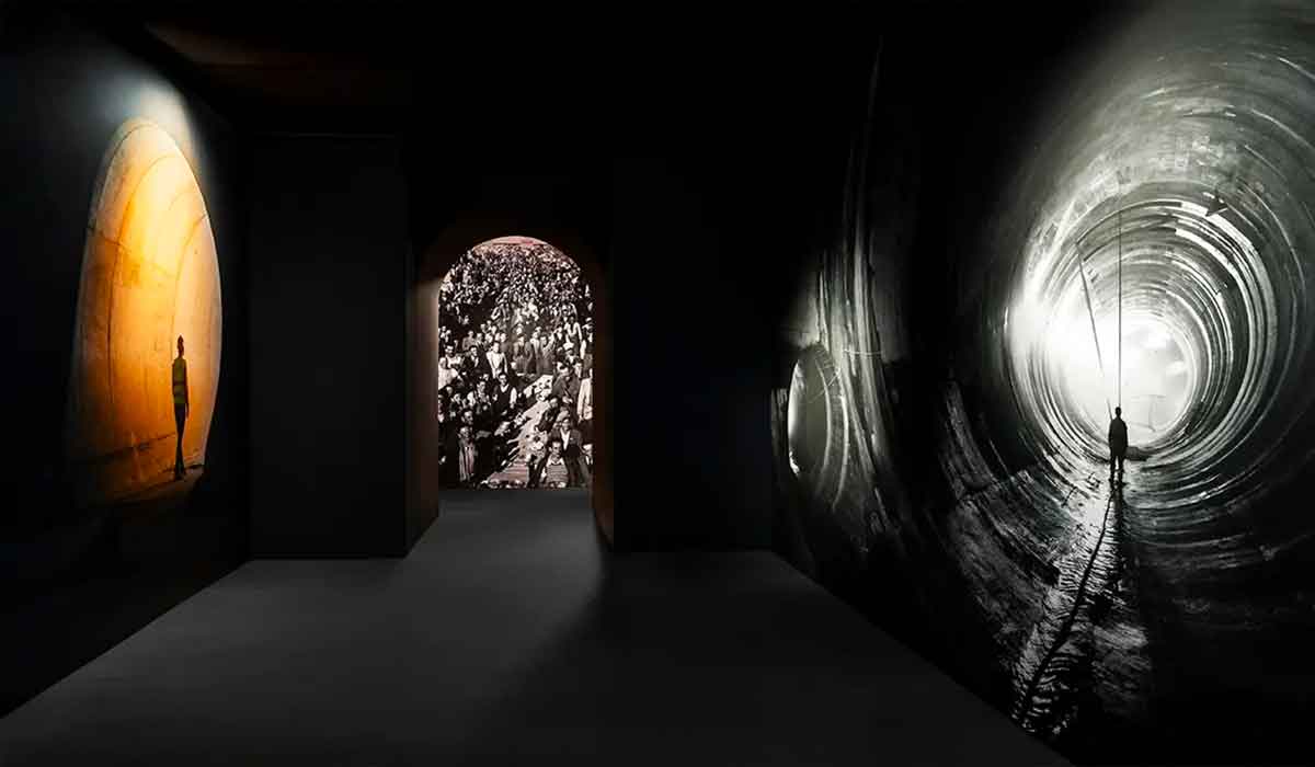 Roma, Ara Pacis: “EVOLUTIO” di Webuild dall'8 ottobre